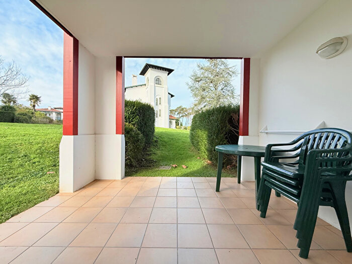 Appartement à vendre - Urrugne - 2 pièces - 1 chambre