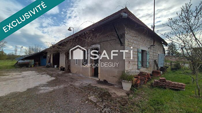 Maison 4 pièces à vendre à Chaumergy