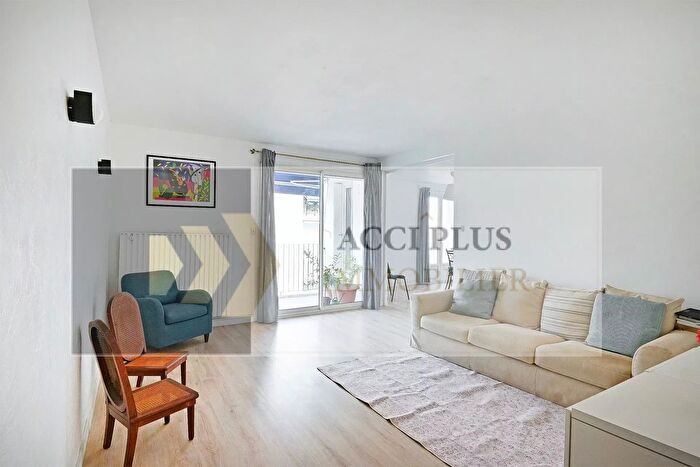 Appartement 4 pièces à vendre à Nîmes, Puech du Teil