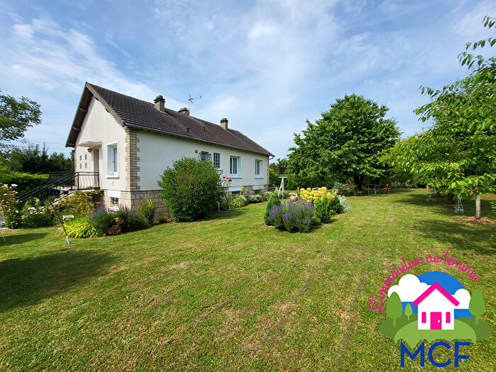 Maison 4 pièces à vendre - Bréval