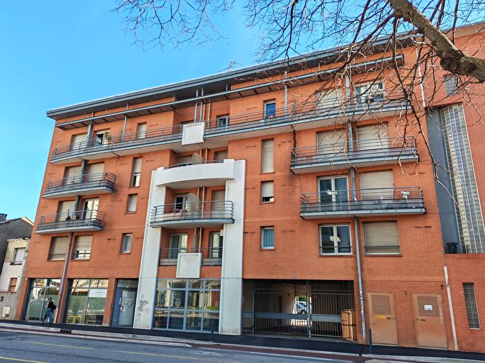 Appartement à vendre - Toulouse, Fontaine Lestang - 1 pièce