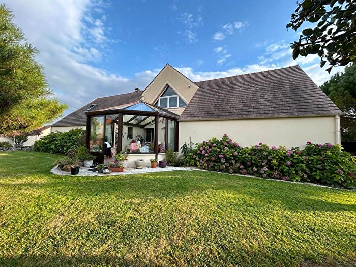 Maison à vendre - Provins, Centre-ville - 11 pièces - 6 chambres