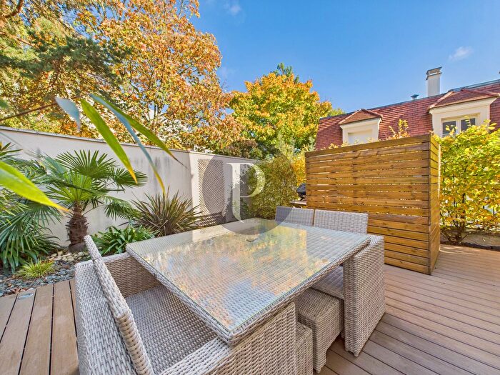 Maison à vendre - Châtenay-Malabry, Justice - 5 pièces - 4 chambres