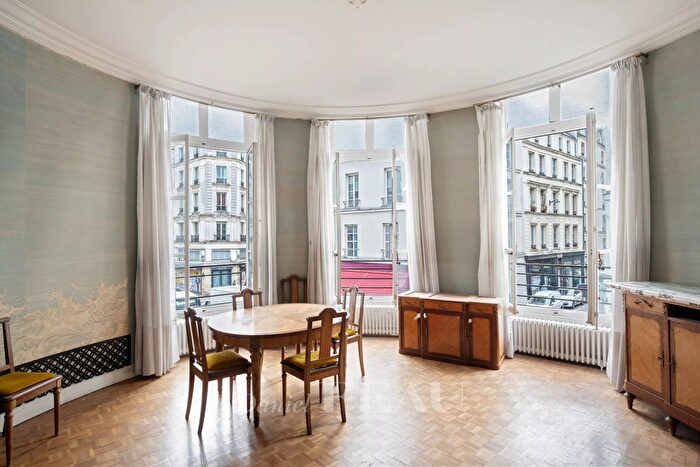 Appartement à vendre - Paris e , Archives - 2 chambres