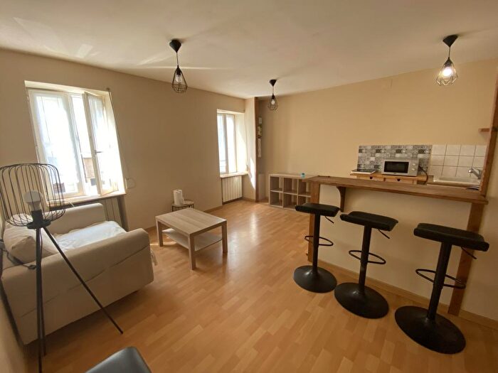 Appartement à louer - Le Creusot, Nord Ouest - 2 pièces - 1 chambre