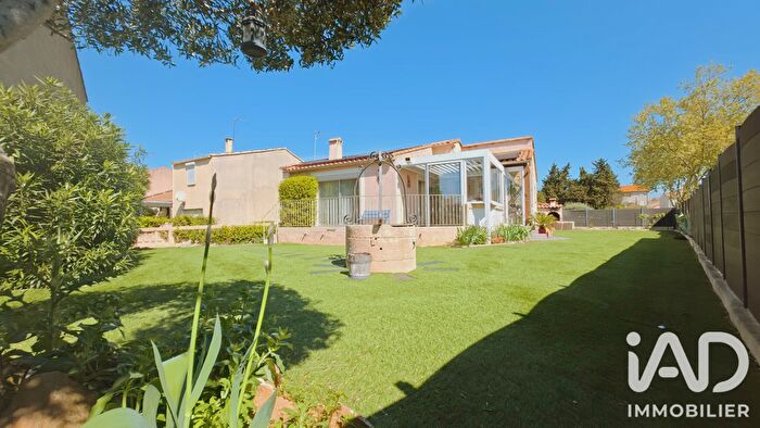 Maison 4 pièces à vendre à Maraussan