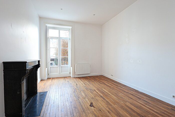 Appartement à louer - Nantes, Canclaux, Mellinet - 4 pièces - 3 chambres