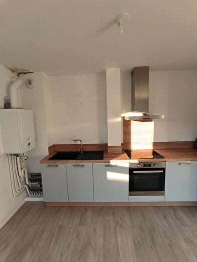 Appartement à louer - Amiens - 3 pièces - 2 chambres