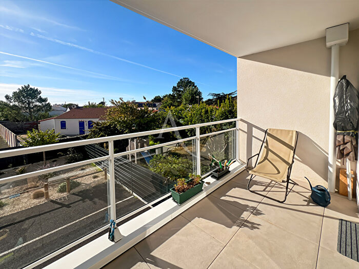 Appartement 3 pièces à vendre à Saint-Jean-de-Monts, Le Rozeau Gaillard