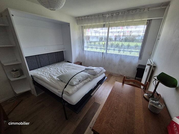 Appartement à louer - Lille - 1 pièce