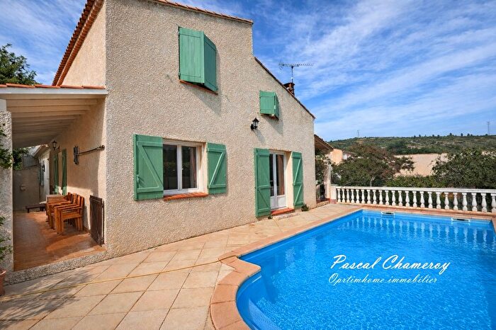 Maison à vendre - Eyguières - 7 pièces - 5 chambres