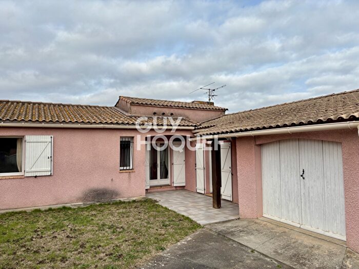 Maison à vendre - Carcassonne - 5 pièces - 3 chambres