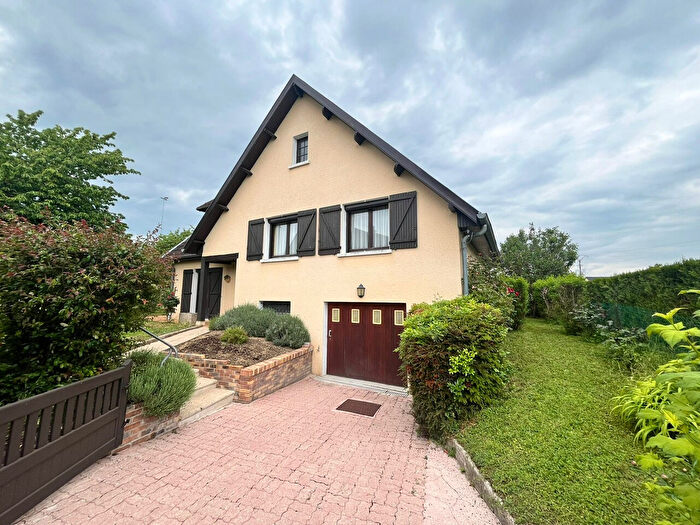 Maisons à vendre et appartements à louer - 3