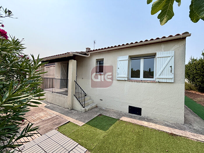 Maison à vendre - Prades-le-Lez - 5 pièces - 4 chambres