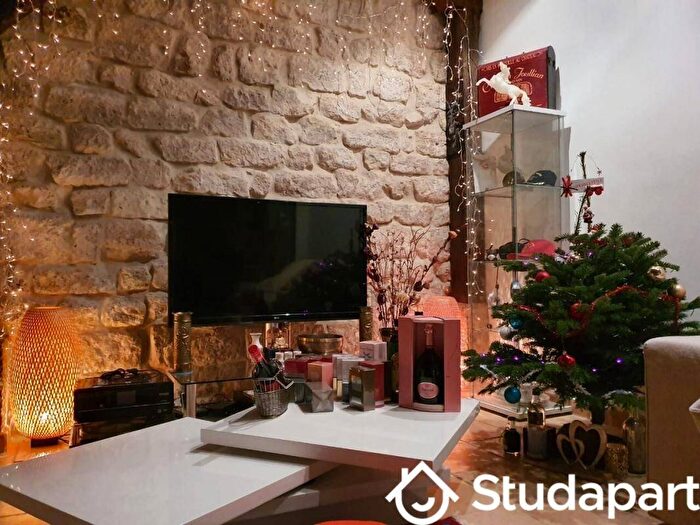 Appartement à louer - Saint Victor, Paris ème arrondissement - 2 pièces - 1 chambre