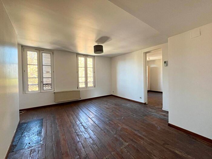 Appartement à louer - Centre Ville-Cathédrale, Évreux - 2 pièces - 1 chambre