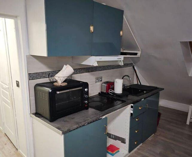 Appartement 3 pièces à Centre, Magnanville, à louer