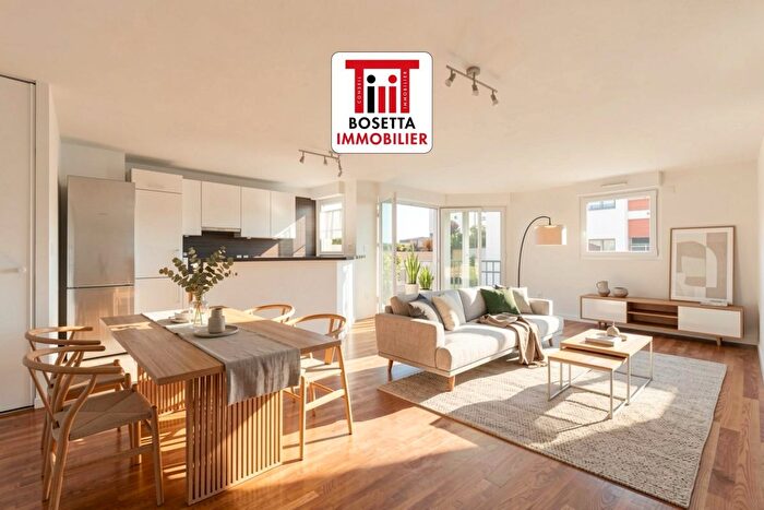 Appartement à vendre - Paris e  - 3 pièces - 2 chambres