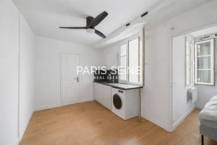 Appartement 2 pièces à vendre à Paris 6ème, Odéon, Mabillon