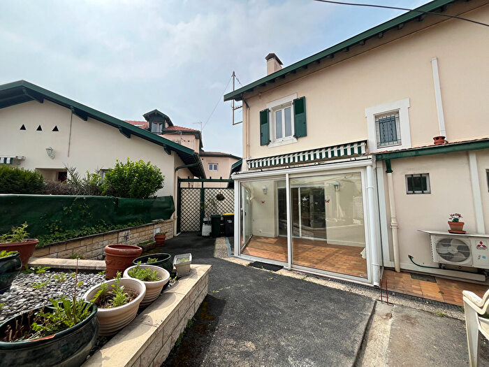 Appartement à vendre - Biarritz, Saint-Martin, Lahouze, Verdun - 4 pièces - 2 chambres
