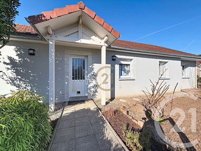 Maison à vendre - Saint-Germain - 5 pièces - 3 chambres