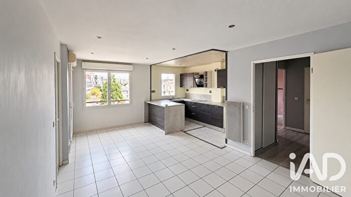 Rouen, Saint-Clément, Jardin des Plantes - Appartement 3 pièces à vendre
