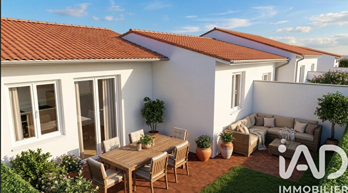 Maison 3 pièces à vendre à Bretignolles-sur-Mer