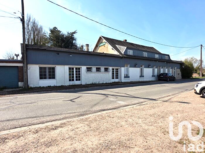 Maison à vendre - Sailly-Laurette - 1 pièce