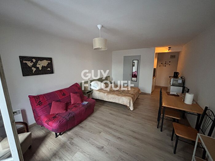 Appartement à vendre - Amélie-les-Bains-Palalda - 1 pièce