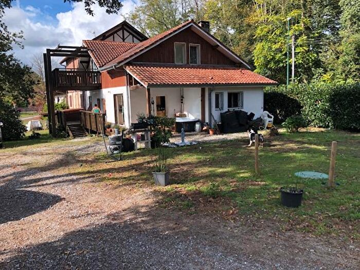 Maison 1 pièce à Magescq, à vendre