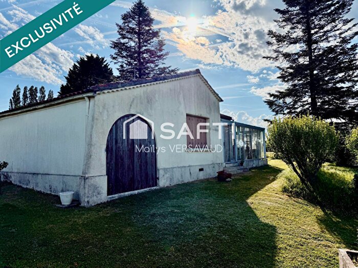 Maison 6 pièces à vendre - Soubran