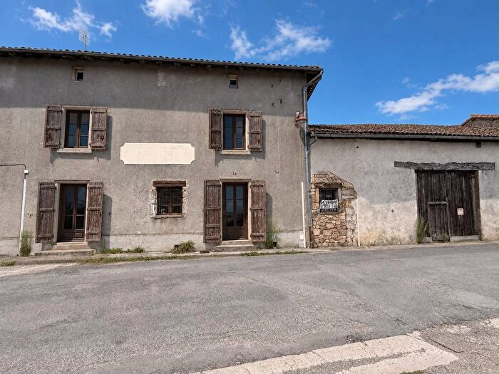 Brillac - Maison 7 pièces à vendre
