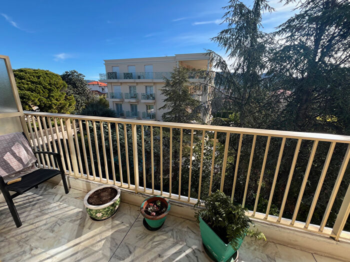 Appartement à vendre - Nice, Cimiez - 2 pièces - 1 chambre