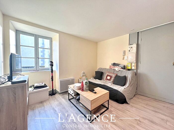 Appartement à louer - Limoges - 2 pièces - 1 chambre