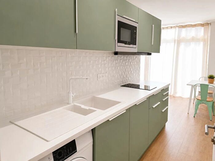 Appartement 1 pièce à louer - Bordeaux, La Bastide