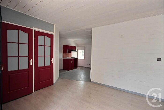 Appartement à louer - Mer - 3 pièces - 2 chambres