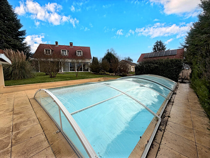 Maison à vendre - Chaource - 6 pièces - 4 chambres