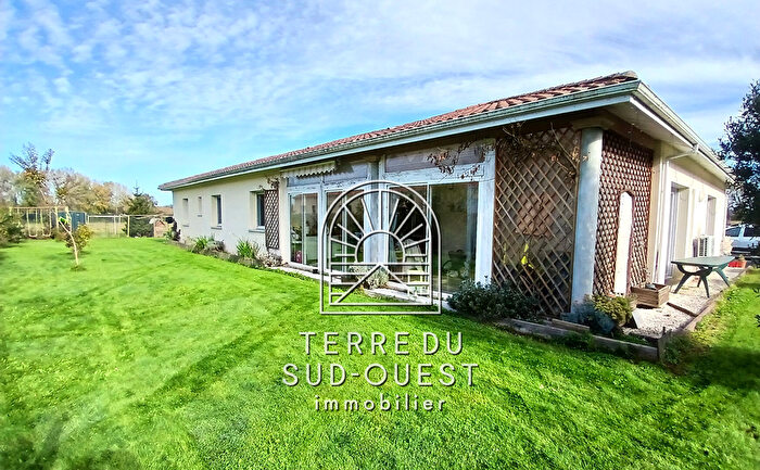 Maison à vendre - Saint-Dos - 8 pièces - 4 chambres