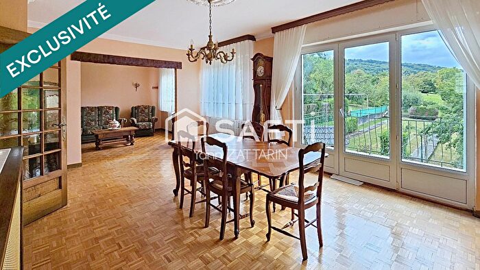 Maison à vendre - Pierrevillers - 5 pièces - 3 chambres