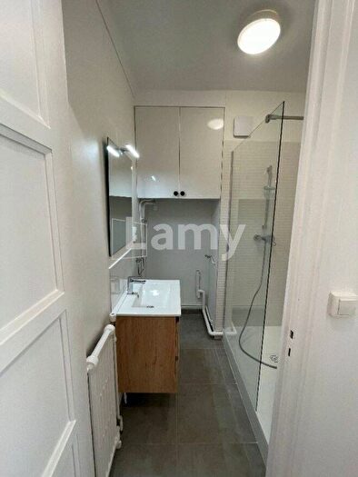 Flammarion, Lyon 4ème arrondissement : Appartement 2 pièces à louer