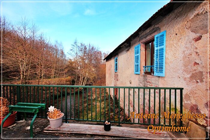 Maison à vendre - Saint-Dié-des-Vosges, La Madeleine - 1 pièce