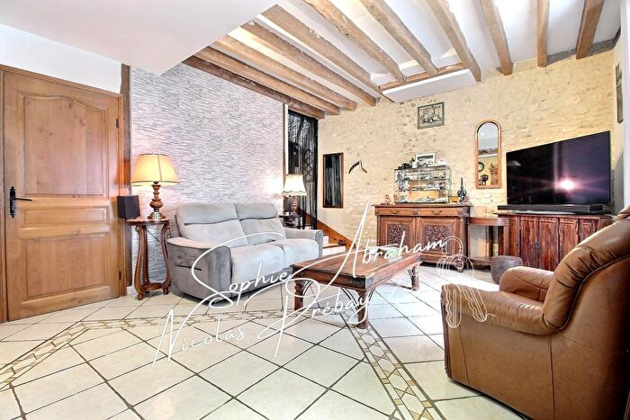 Angerville : Maison 4 pièces à vendre