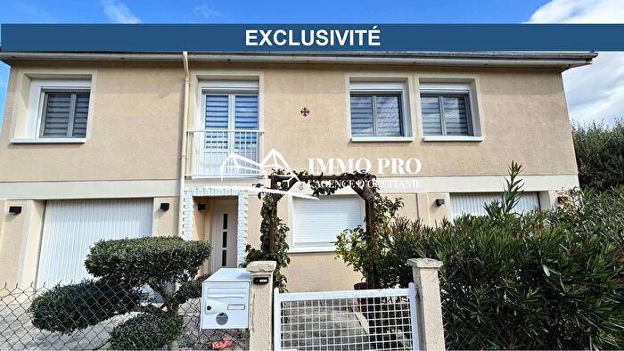 Maison à vendre - Samatan - 6 pièces - 2 chambres