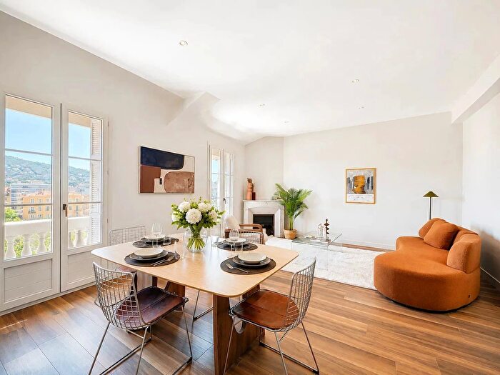 Nice, Cimiez : Appartement 3 pièces à vendre