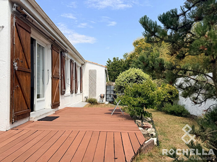 Maison 4 pièces à La Rochelle, à vendre