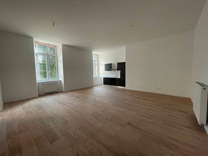 Appartement à louer - Montmirail - 4 pièces - 3 chambres