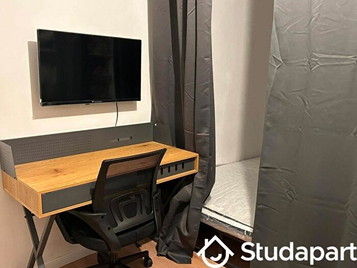 Appartement à louer - Belle Beille, Angers - 1 pièce