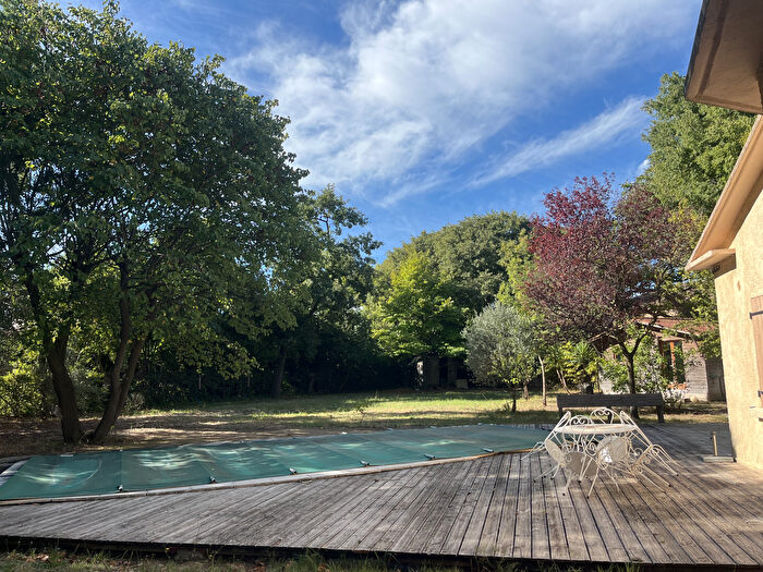 Maison à vendre - Gignac - 7 pièces - 6 chambres