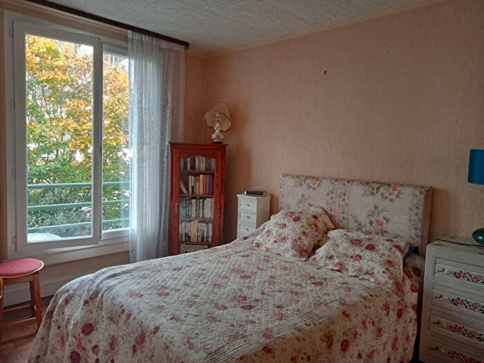 Appartement à louer - Louvois-Anatole France, Chaville - 3 pièces - 1 chambre