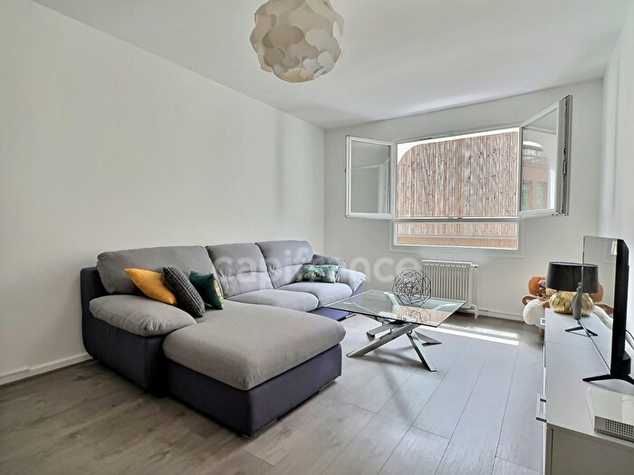 Appartement à vendre - Paris e , Saint-Blaise - 2 pièces - 1 chambre